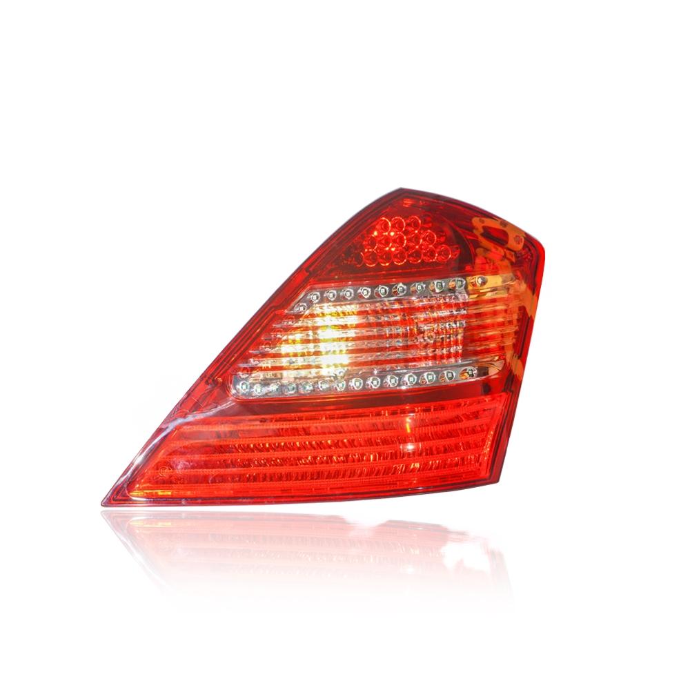 MERCEDES BENZ W221 2006-2014 LED RED TAILLAMP – Eagle Eyes Auto Lamps ...