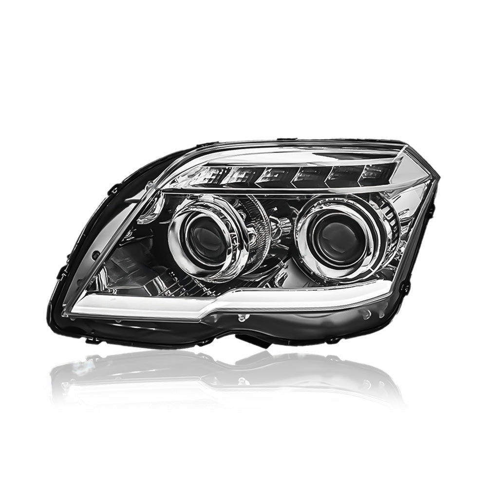 MERCEDES BENZ GLK X204 LED HEADLAMP 12-13 – Eagle Eyes Auto Lamps Centre