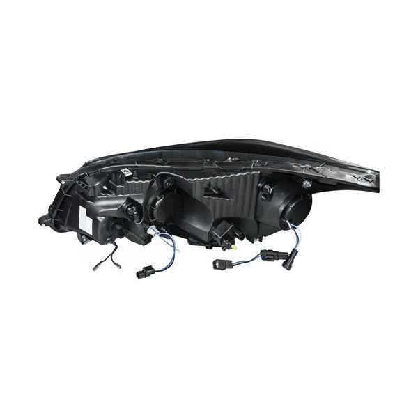 TOYOTA COROLLA CROSS 2022-2023 LED SEQUENTIAL SIGNAL WELCOME LIGHT SMO ...