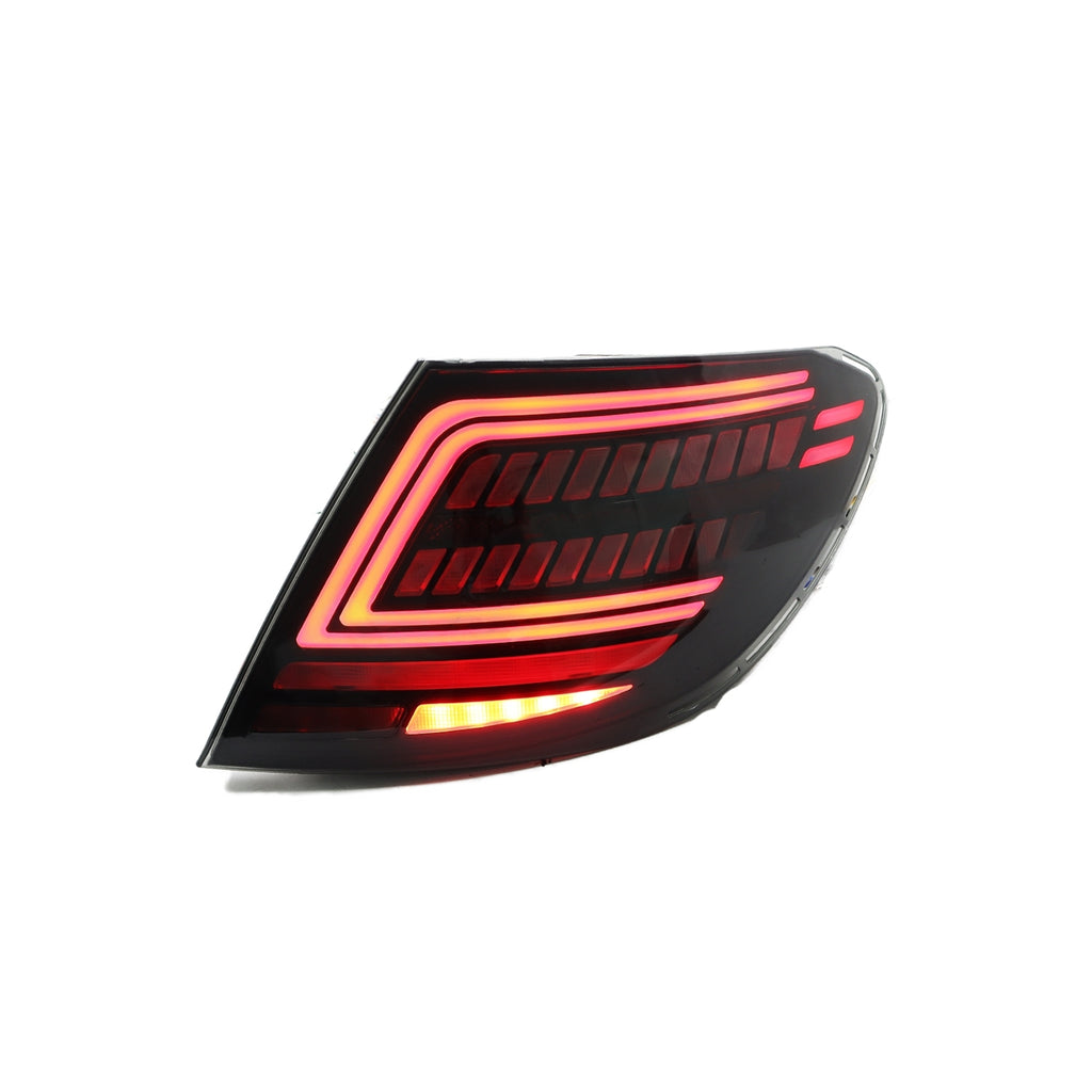 MERCEDES BENZ C-CLASS W204 2007-2014 LED SEQUENTIAL SIGNAL WELCOME LIG ...